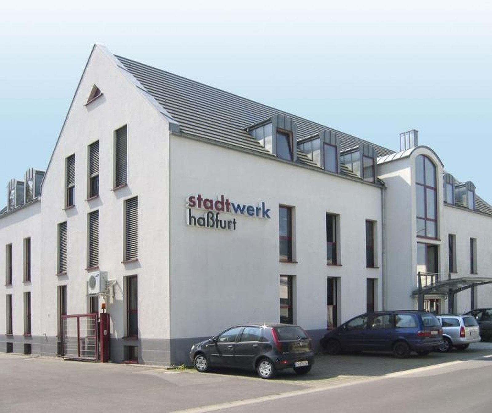 Vorbild für andere Kommunen - Stadtwerk Haßfurth international im Fokus ...