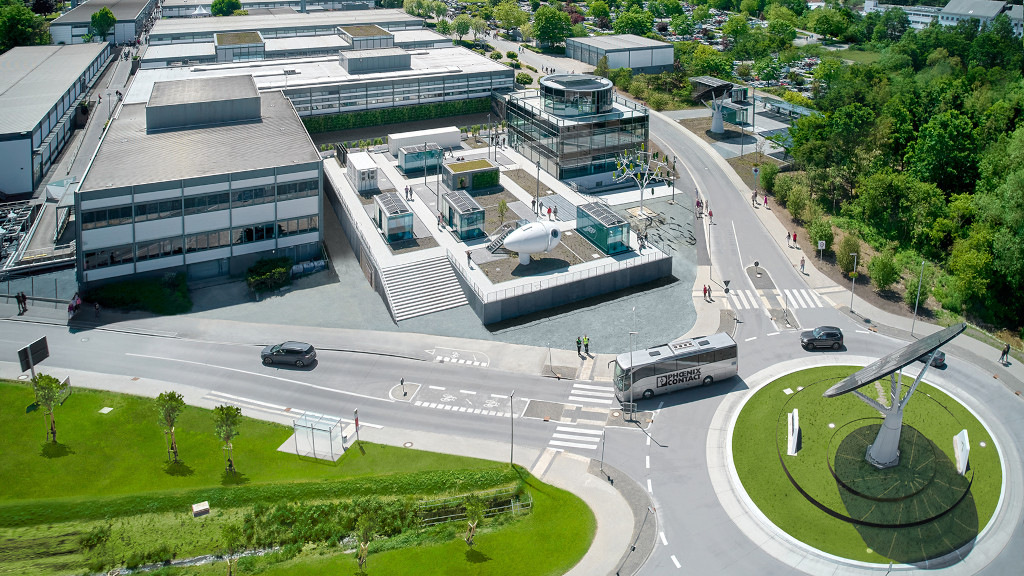 Intilion integriert Speicher in All Electric Society Park von Phoenix ...