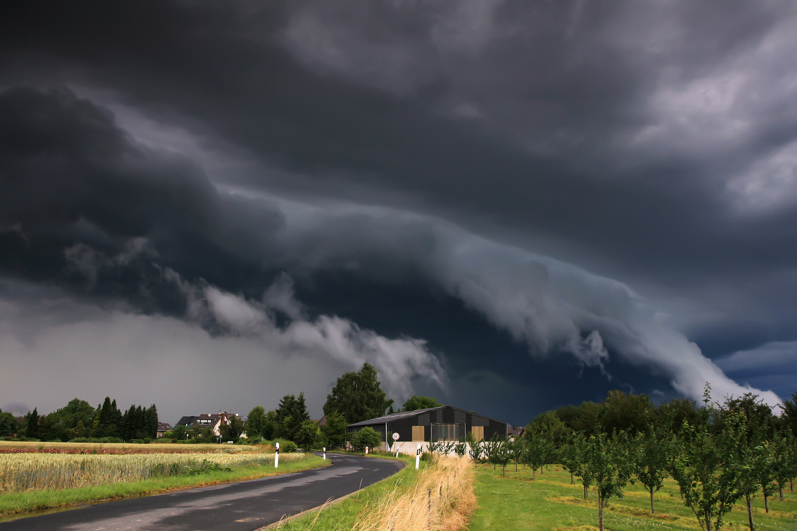Mehr als 50 Gigawatt Windenergieleistung dank Tief Zoltan – und neues ...