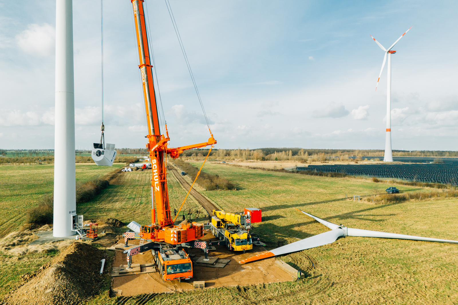 Enertrag vereinbart Großoffensive für Windpark-Repowering