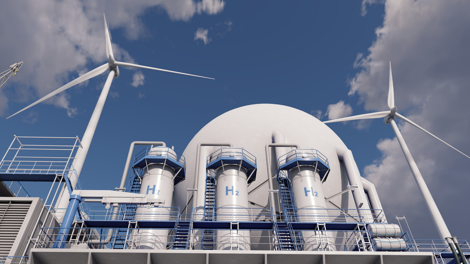 Hanseatic Hydrogen: 500-MW-Elektrolyseur für grünen Wasserstoff in ...