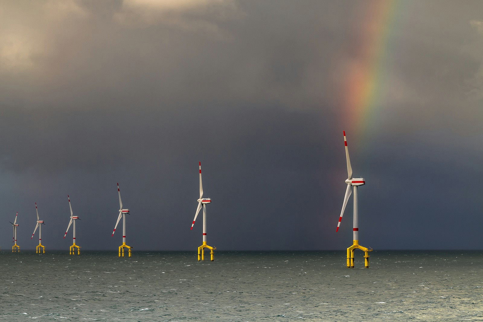 PPA: RWE sichert sich Elektrizität aus Bard Offshore 1 PPA: RWE sichert sich Elektrizität aus Bard Offshore 1