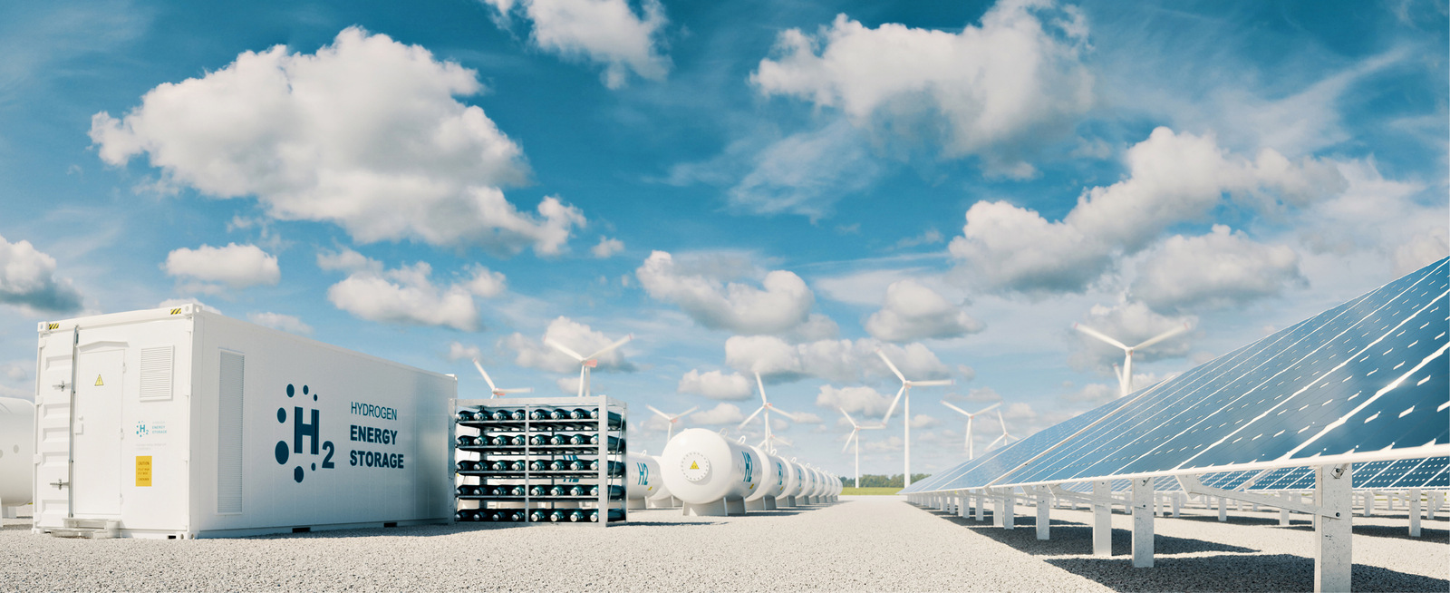 Gut vernetzt: Wind, Wärme und Mobilität