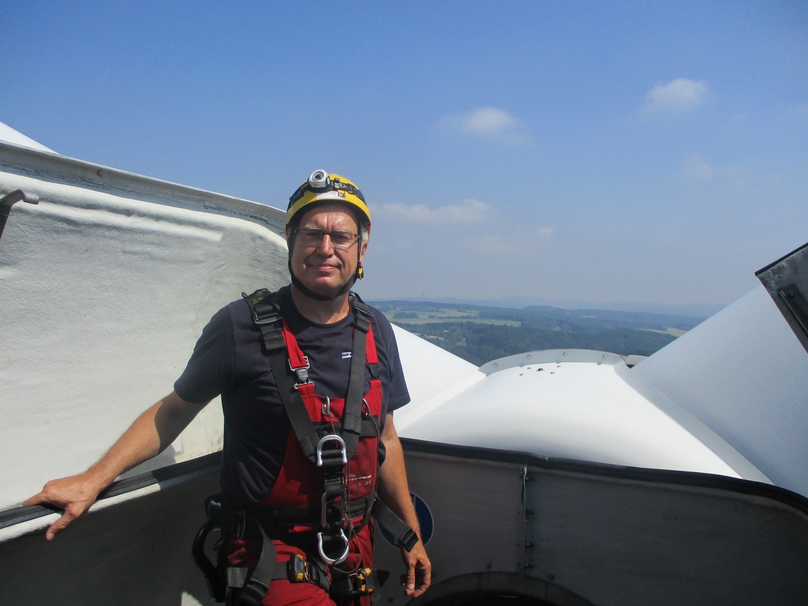 Nach einigen folgenreichen Blattlagerschäden - "Sehr einfache Dinge ...