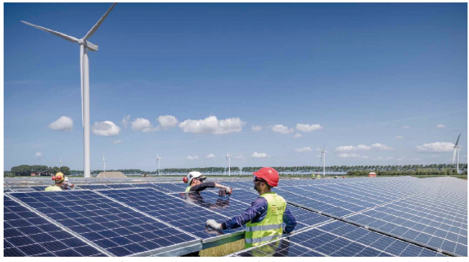 Studie nennt Vorteile - Die Zukunft der Windkraft liegt im Multirotor