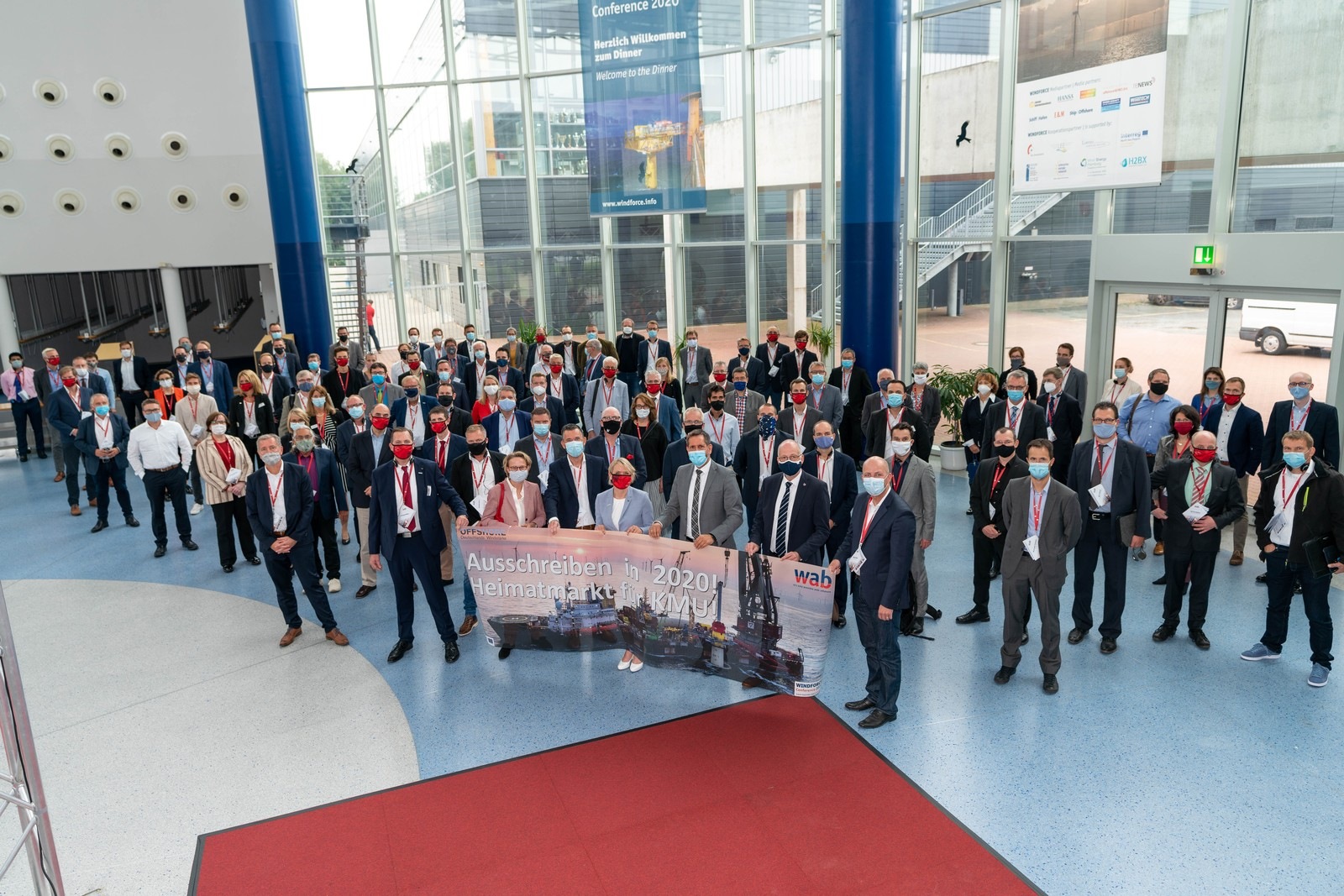 Windforce 2020 - Beteiligung mittelständischer Industrie an Windparkbau ...