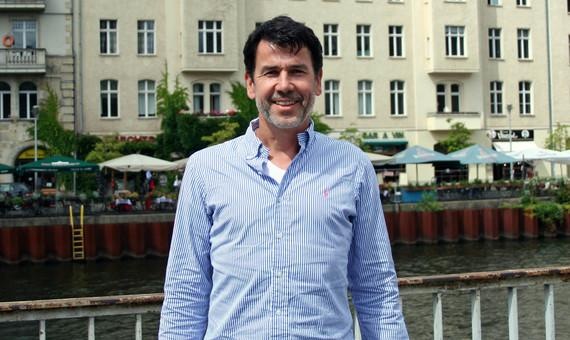 Matthias Willenbacher - "Neid kapriziert sich meist auf Nachbarn"